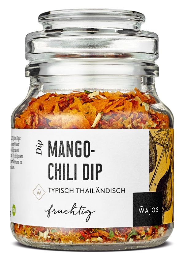 MANGO CHILI DIP - Maria´s TeeArt